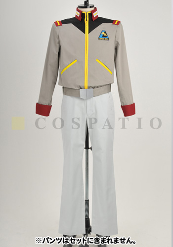 Gundam UC Earth Federation: Londo Bell Unit Uniform by Cospatio
