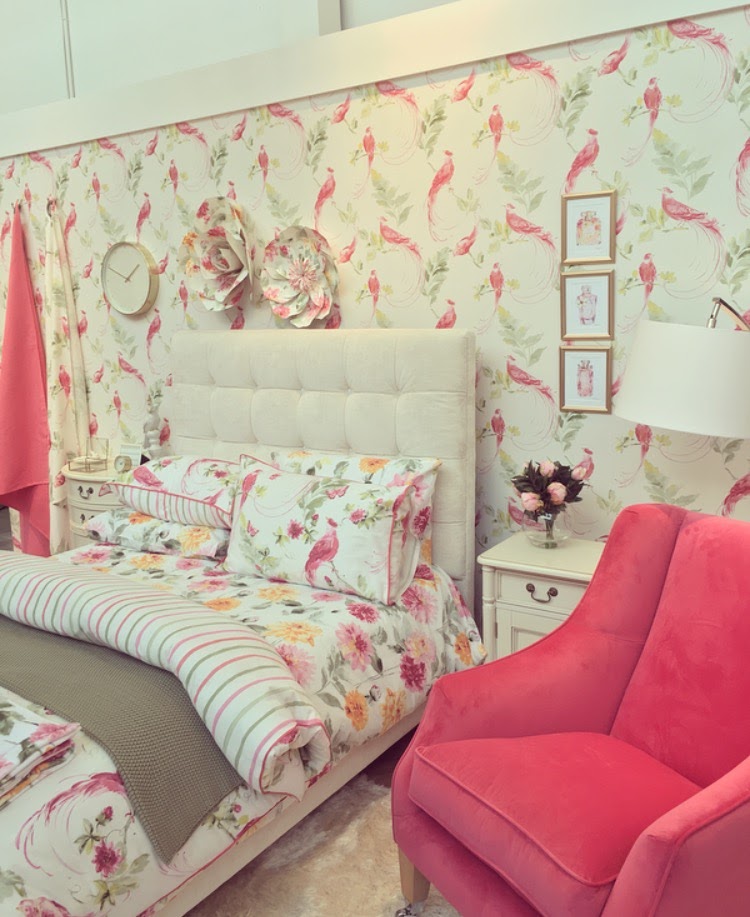 Laura Ashley Press Day Spring/Summer 2017 | Dove Cottage