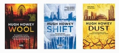 La lettrice stanca: Silo series (La trilogia del silo) + Wool novel series