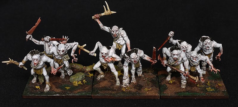 Nord's Painting Saga: How To Paint Ghouls