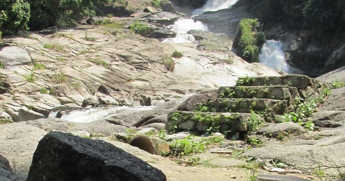 estung: Wat-er delight at Chamang Falls