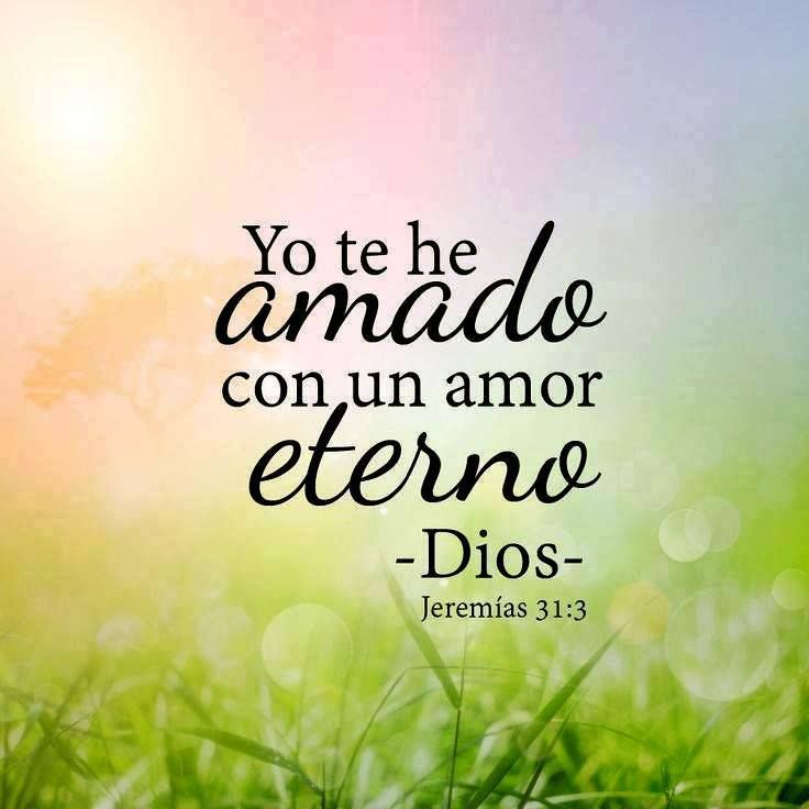 EL AMOR INCONDICIONAL DE DIOS