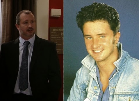 Coronation Street Blog: Where have you seen Jackson Hodge's dad before?
