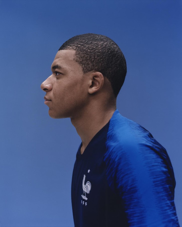 France 2018 World Cup Home Kit Revealed - Footy Headlines