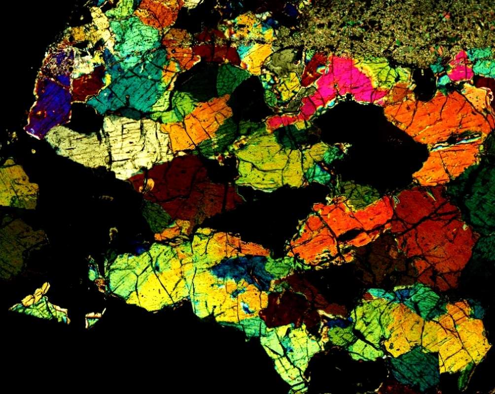 Alien Minerals Discovered at Ancient Meteorite Strike Site in Scotland ...