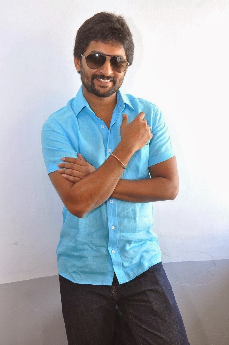 Nani Interview Photos - Indian Celluloid | 100 Years of Indian Cinema