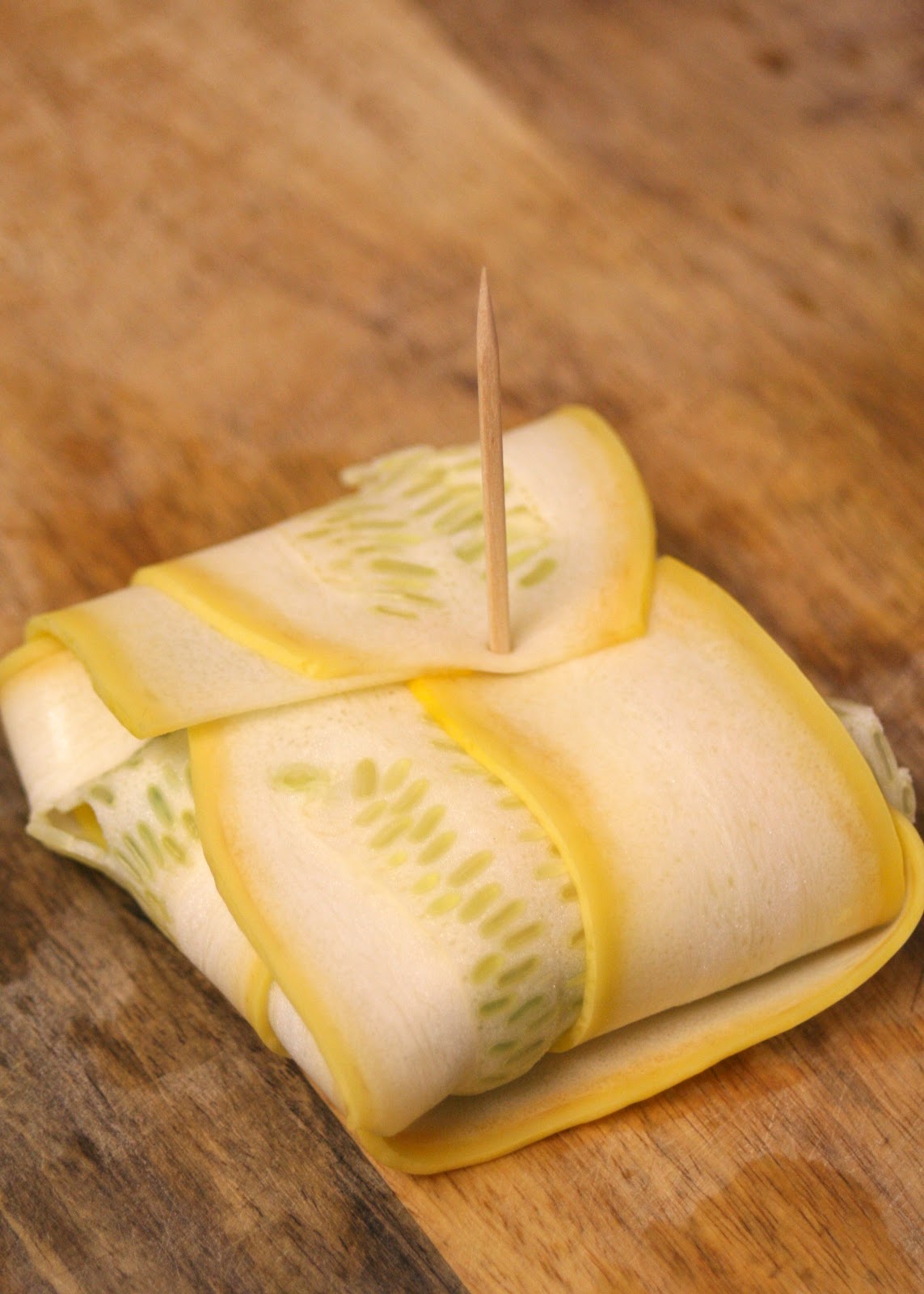 CupcakesOMG!: Paleo "Ravioli"