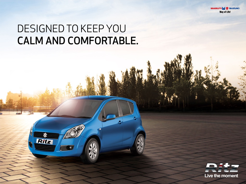 AUTOVELOs: New Look Of Maruti Suzuki Ritz : Price, Details