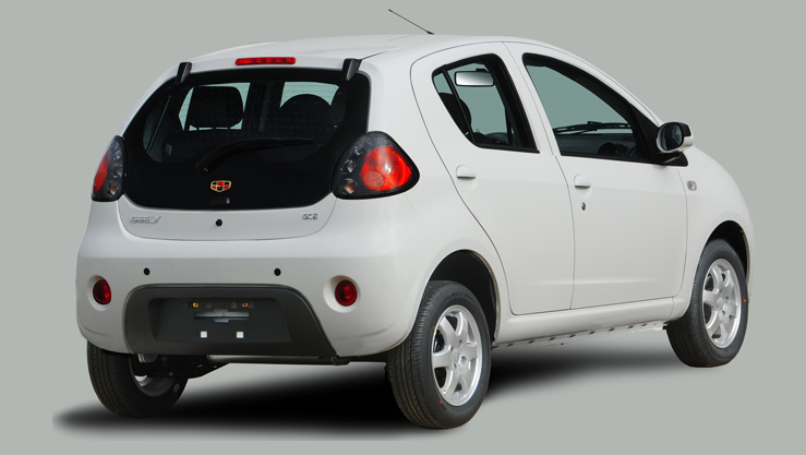 Lanzamiento: Geely LC MY2016 : Autoblog Uruguay | Autoblog.com.uy