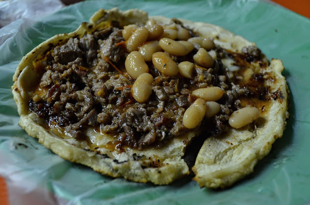 Chorreada in Mazatlan - What is a Chorreada? - The Mazatlan Post