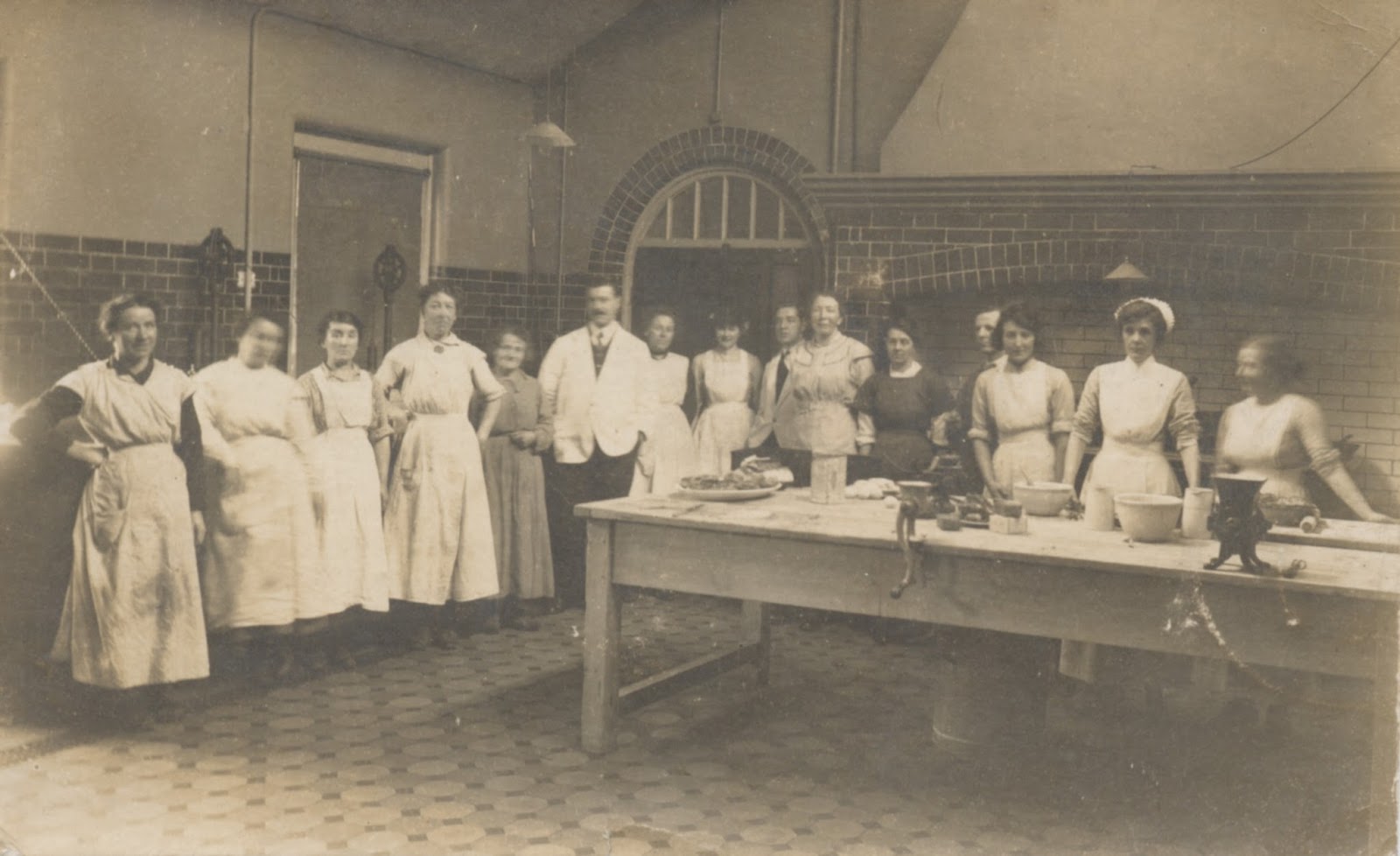 SERVANTS' STORIES: 2015