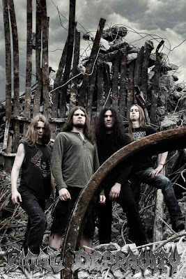 FEATURED ARTISTS: FINAL DEPRAVITY Announce Jerome Reil As New Drummer