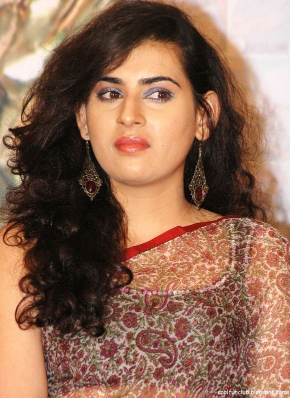 CoolFunClub: Archana Veda in Saree