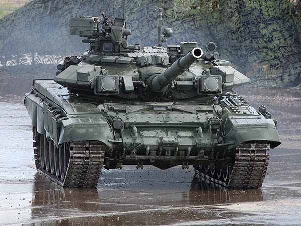 Asian Defence News: Russia to Supply 64 T-90S/SK Tanks to Vietnam in 2017