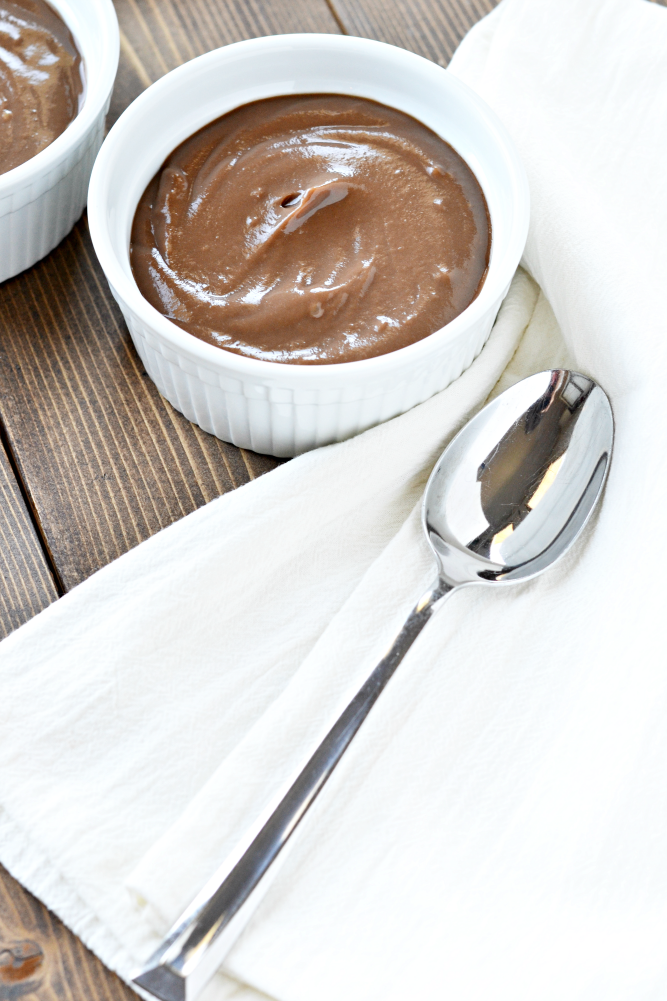 The Life of Jennifer Dawn: Old Fashioned Homemade Chocolate Pudding