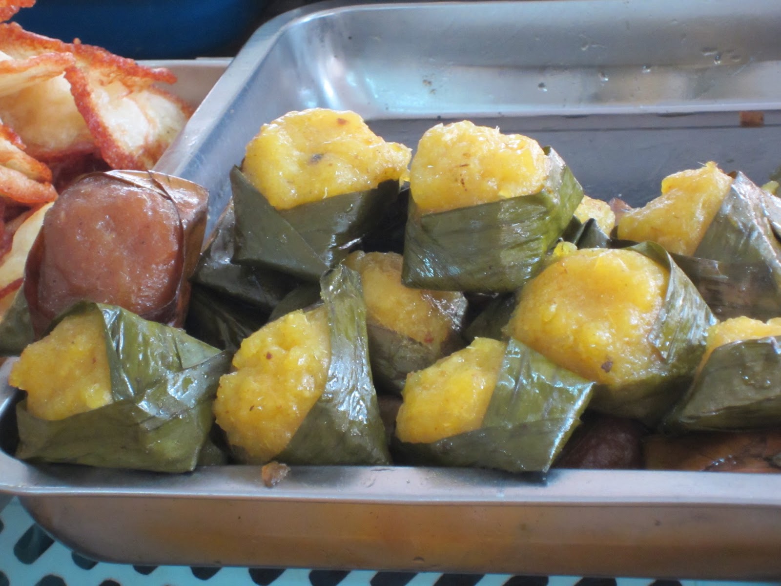 Monie's Life 2: makanan Kelantan