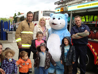 Mr. Bookstart Bear's Blog: National Bookstart Week 6th - 12th June