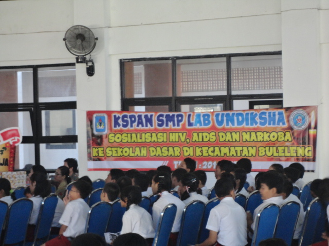 SMP Lab Undiksha: Open House