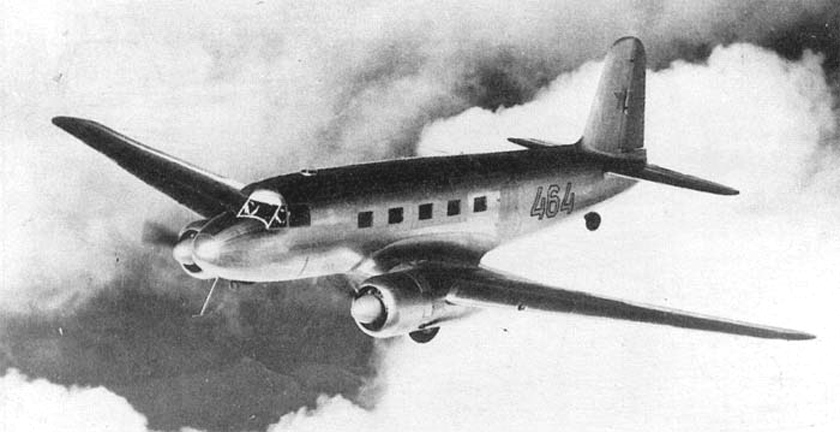 nhungdoicanh: Yakovlev Yak-16 Cork