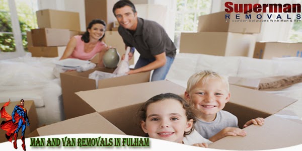 Relocation Solutions with Man and Van: Professional Relocation Experts ...