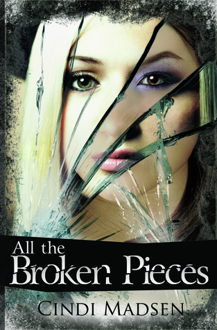 Book Review: All the Broken Pieces by Cindi Madsen - Under The Book Cover