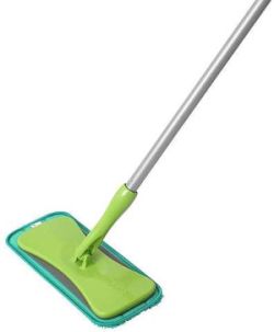 Heartbeat: Tips: Quick Sweeper from Scotch-Brite