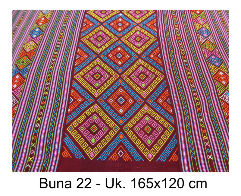 Kain Tenun Timor - NTT - Motif Insana,Motif Buna