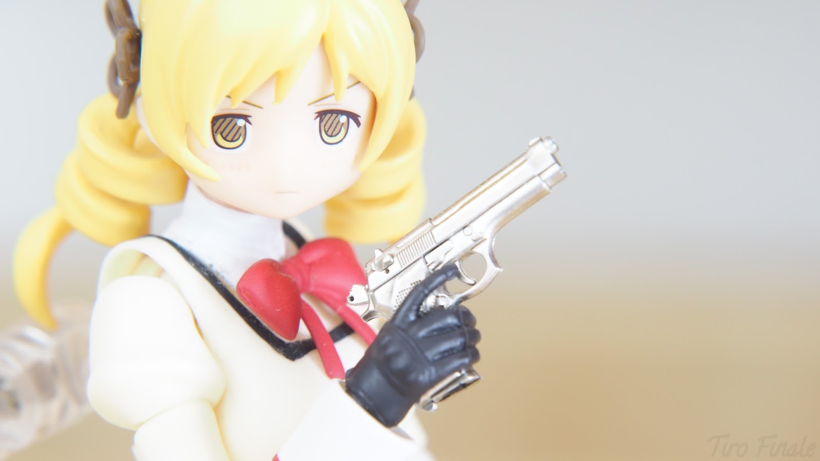 Mami in Action 12 - Gun Kata II