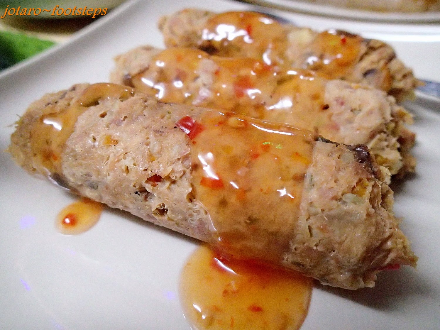 Footsteps - Jotaro's Travels: YummY! - Batanes Ivatan Cuisine @ Hiro's