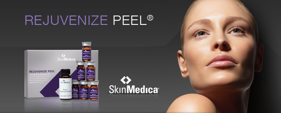 Rejuvenize Peel Treatment and After Care