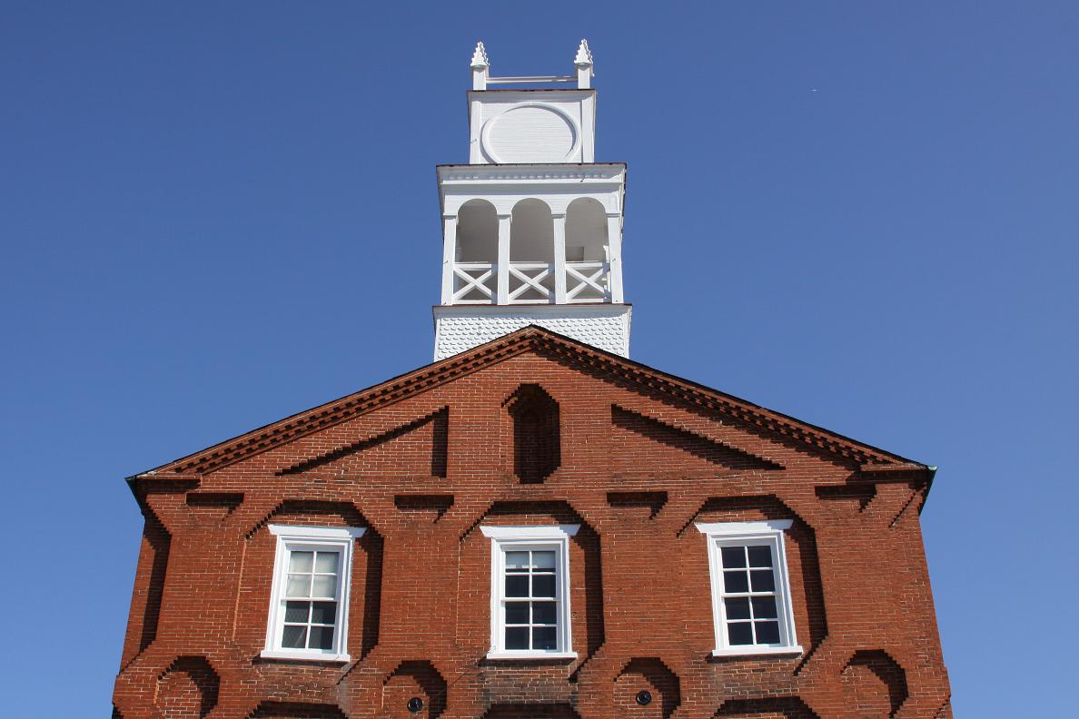 Michigan Exposures: Strasburg, Pennsylvania