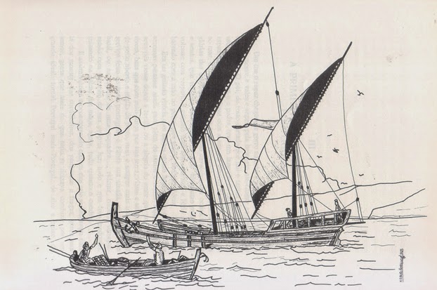 nonas: Ilustrações de M. Ribeiro Rodrigues