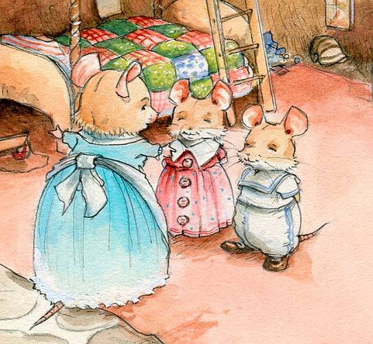 Soloillustratori: Gabriel Evans