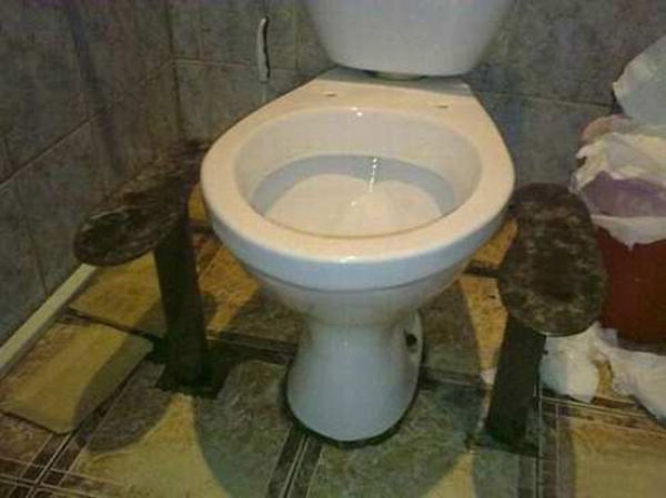 Strange and funny toilets - Pix Magazine