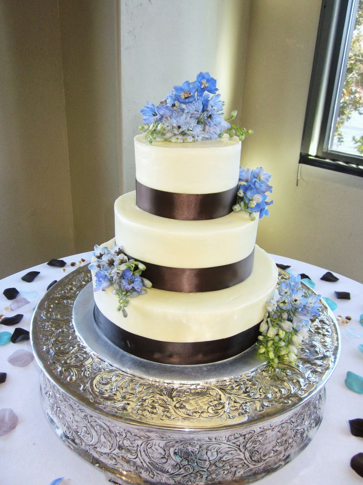 Lisa's Cakery: Bridal Cakes