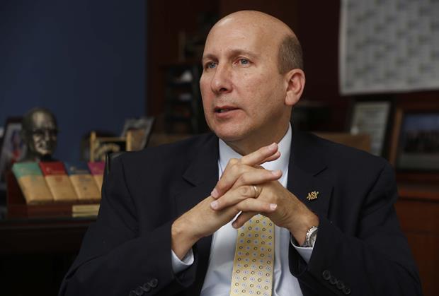 Javier Simán confirma división interna en ARENA - Salvadoreños en el Mundo