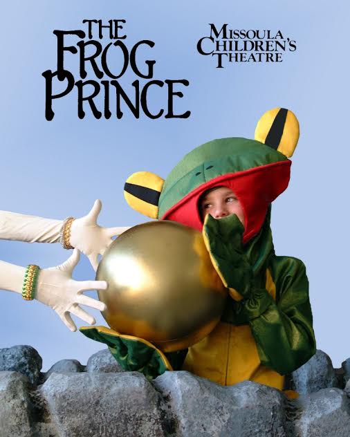 Shoreline Area News: Missoula Children’s Theatre’s “The Frog Prince” at ...