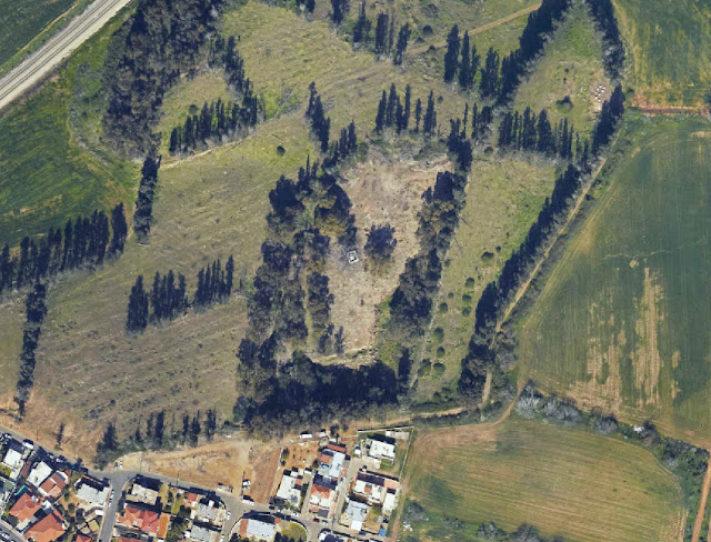 Muslim shrines in Israel: 6. Maqams. Sharon Plain and Carmel