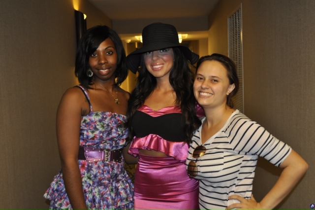 Affaire Clothing: Tasha Malek Oxygen's Bad Girls Club