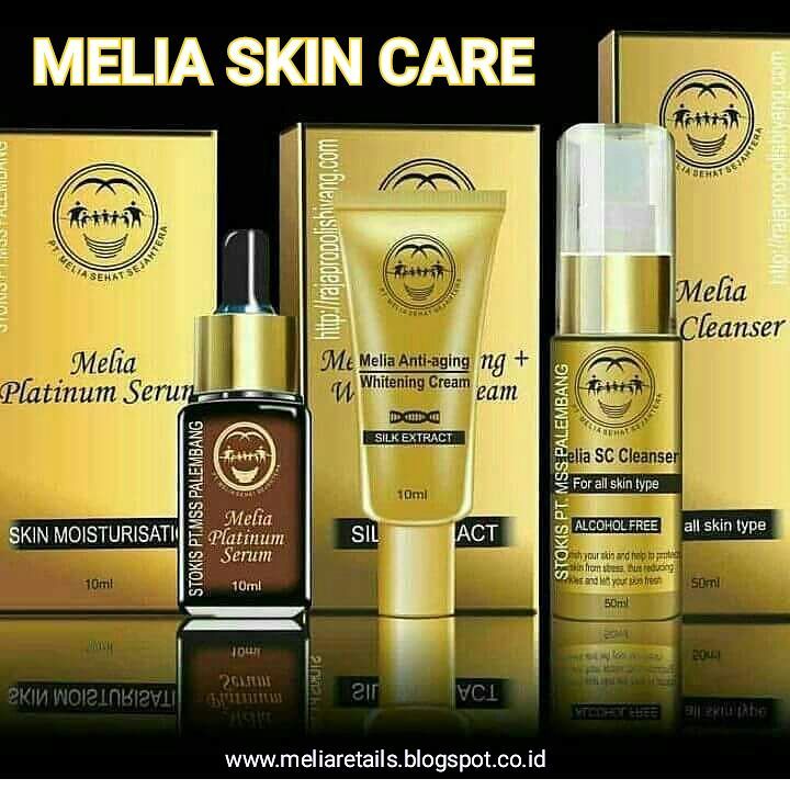 PT. Melia Sehat Sejahtera: Melia Skin Care