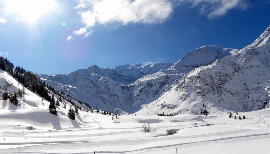 Slēpošana Austrijas Alpos,Gašteinas ielejā -pasūtījuma grupām | Tūrisma ...