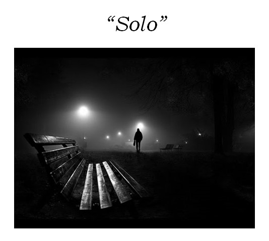 El blog de Marco Peña: Solo