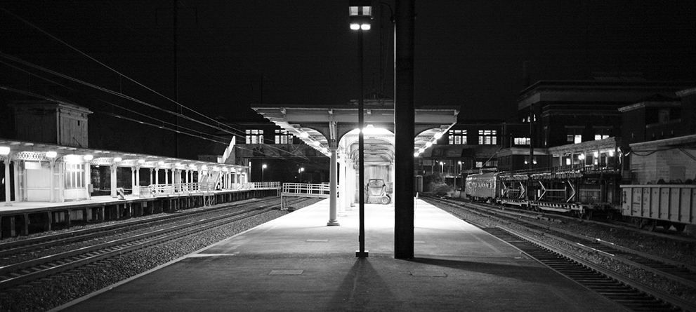 MDRails: Lancaster Pennsylvania Amtrak Station