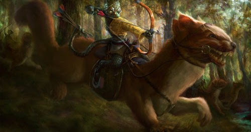 Leicester's Ramble: Kobolds you may encounter