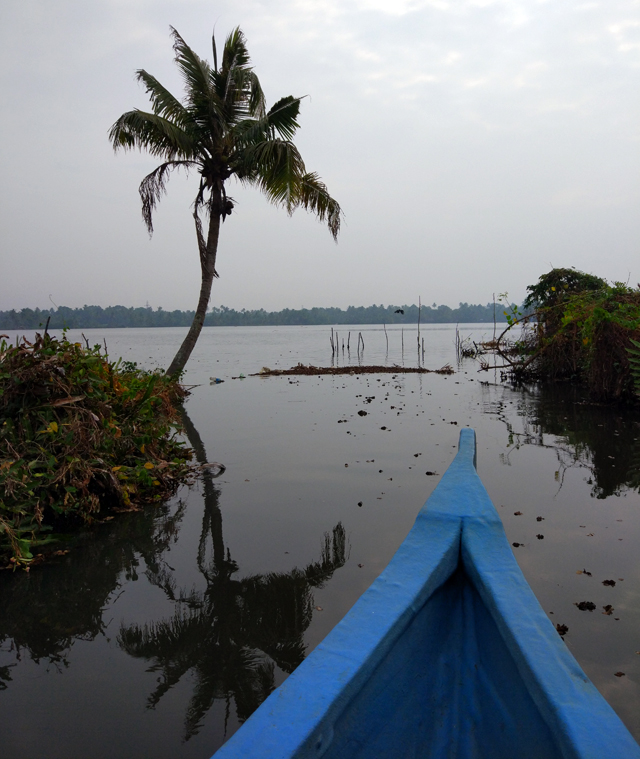 Visit to nat geo must see destination at Kakkathuruthu Islands