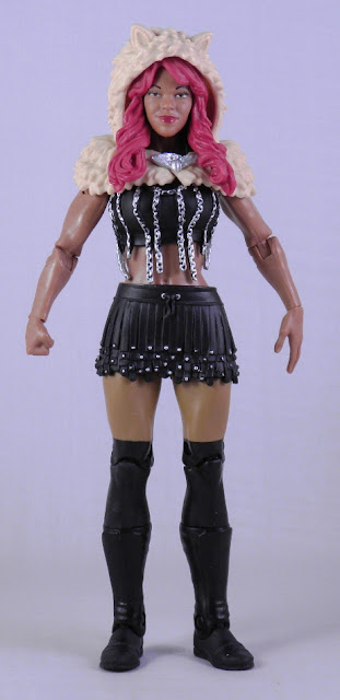 She's Fantastic: WWE Superstar ALICIA FOX!