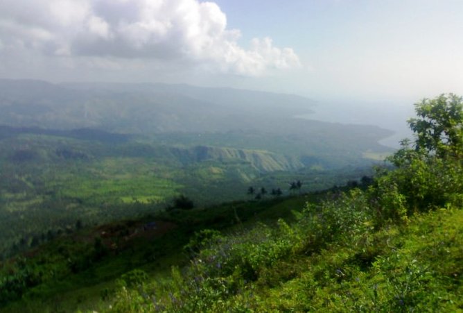 Plain view of Marinduque ~ Marinduque Rising