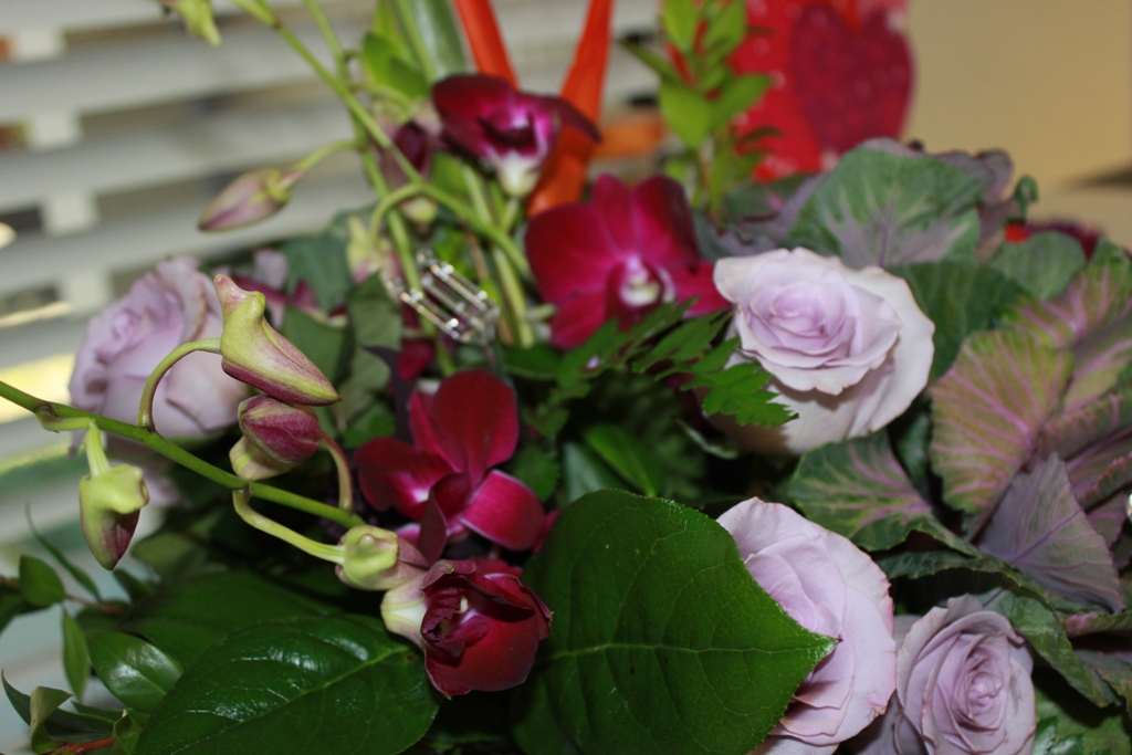 Amore Flowers~ www.AmoreFlowersbyKatie.com: A few different Valentine's ...