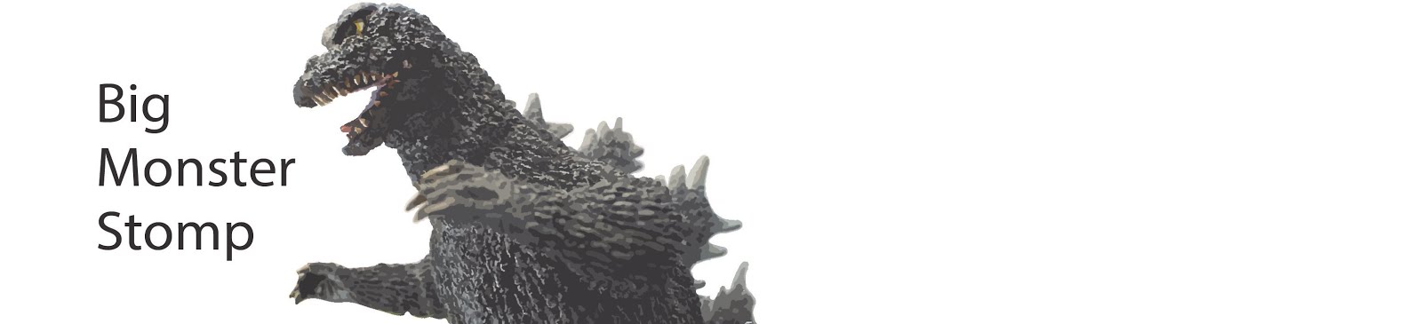 Big Monster Stomp: 8/3 Homework