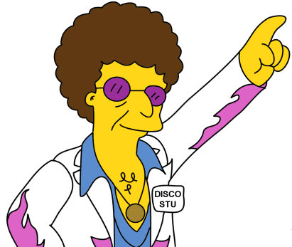 Memes de Internet: disco stu